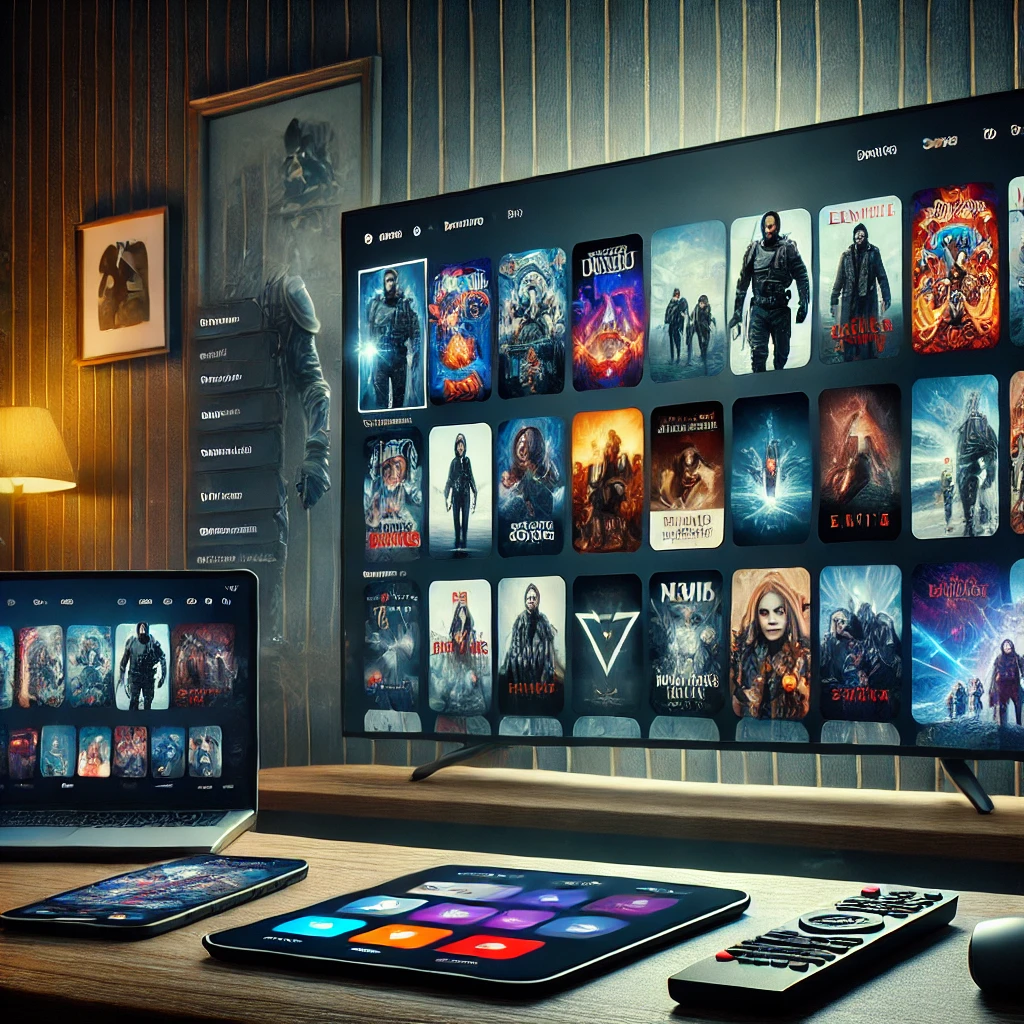 MethStream: Ultimate Streaming Platform for High Quality Entertainment